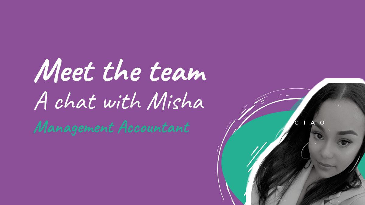 Meet the Team: A chat with Misha - Atlas Hotels Ltd