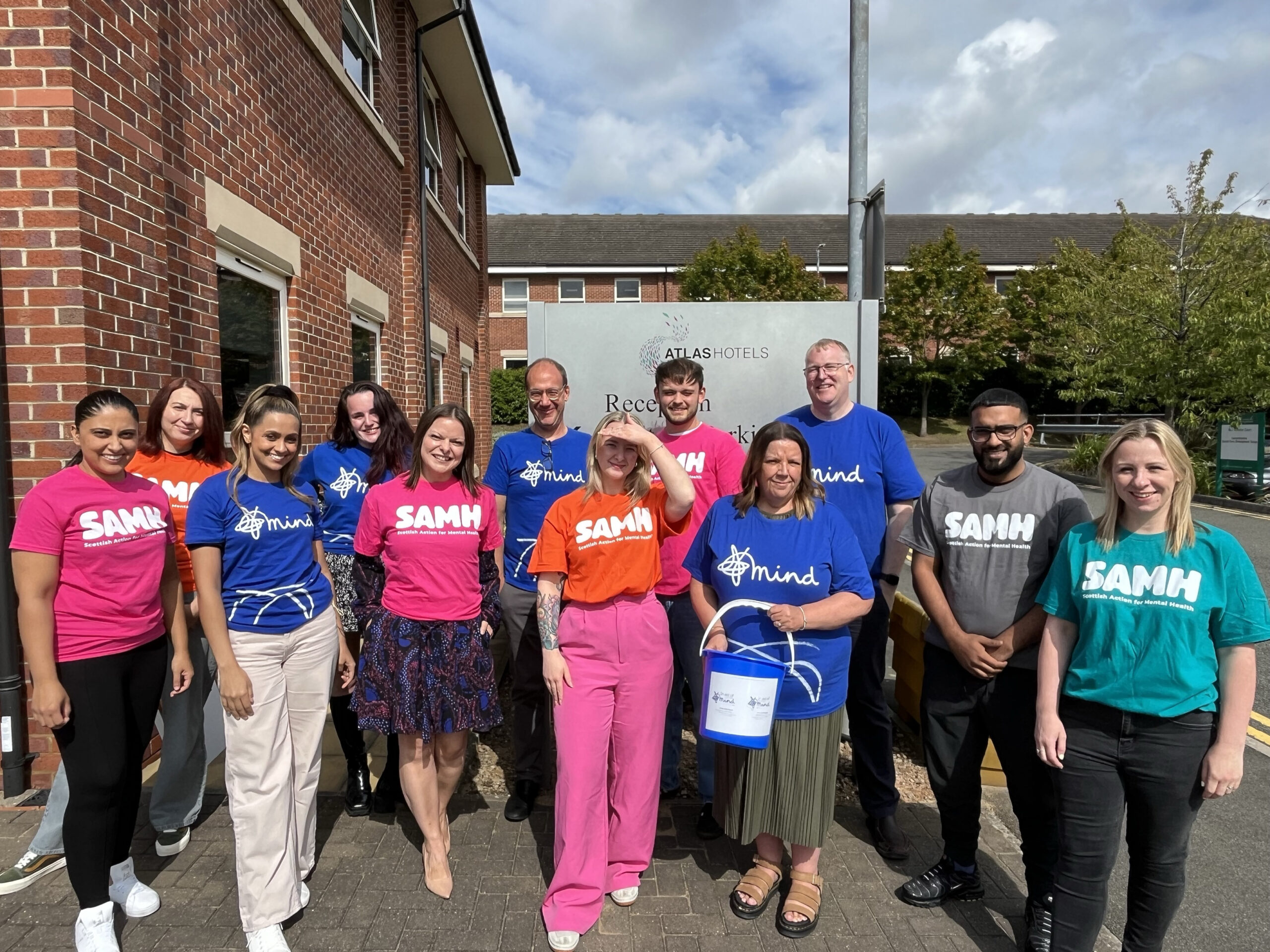 Atlas Hotels announces new charity partnership with Mind and SAMH ...